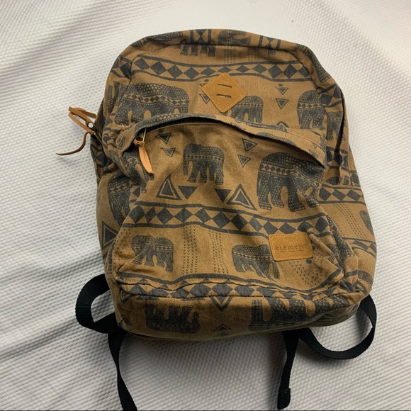 Element | Bags | Element Backpack | Poshmark